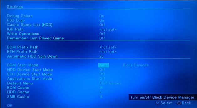 PS2 - OPL based gui/frontend for neutrino | Page 2 | PSX-Place