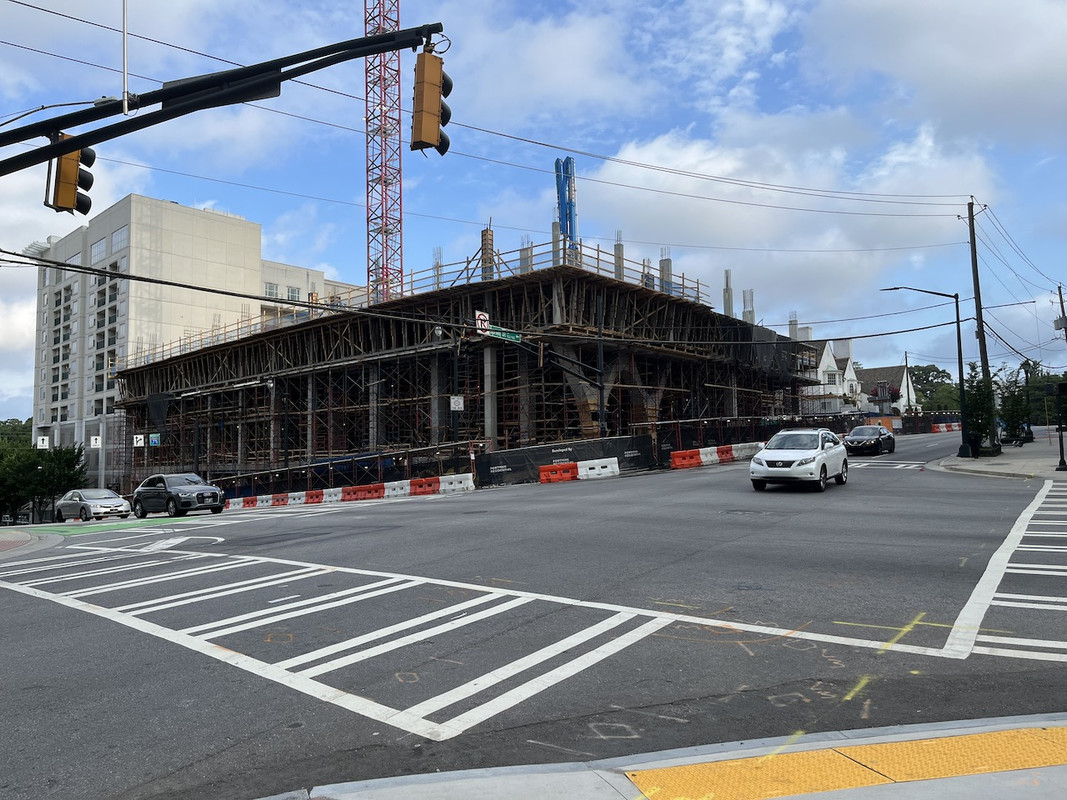 1020 Spring Street | 30, 25 & 12 Floors - Page 2 - SkyscraperPage Forum