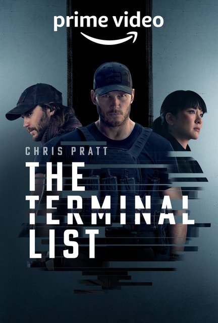 The Terminal List (Amazon Prime, 2022) - Τηλεοπτικές Σειρές - Insomnia.gr