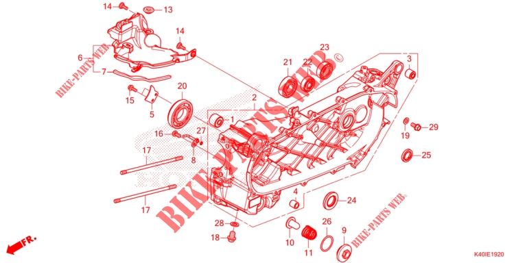 Honda forza 125 2023oil Wechsel - Roller bis 150 ccm - Honda-Board