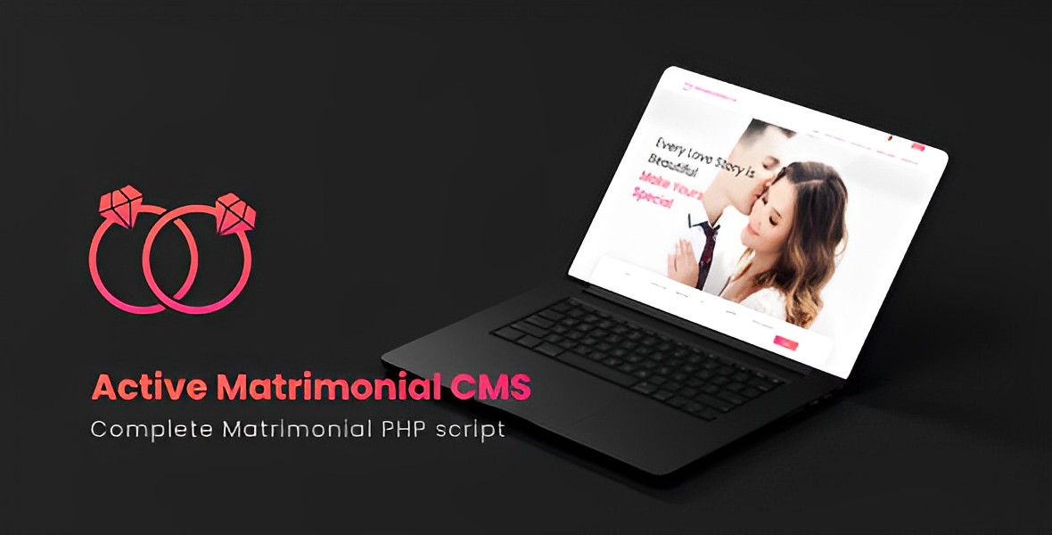 Active Matrimonial CMS PHP Script – Bliter GPL