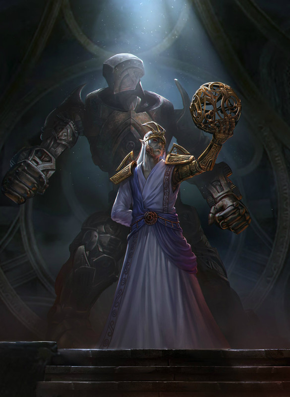 Sotha Sil vs Q | SpaceBattles