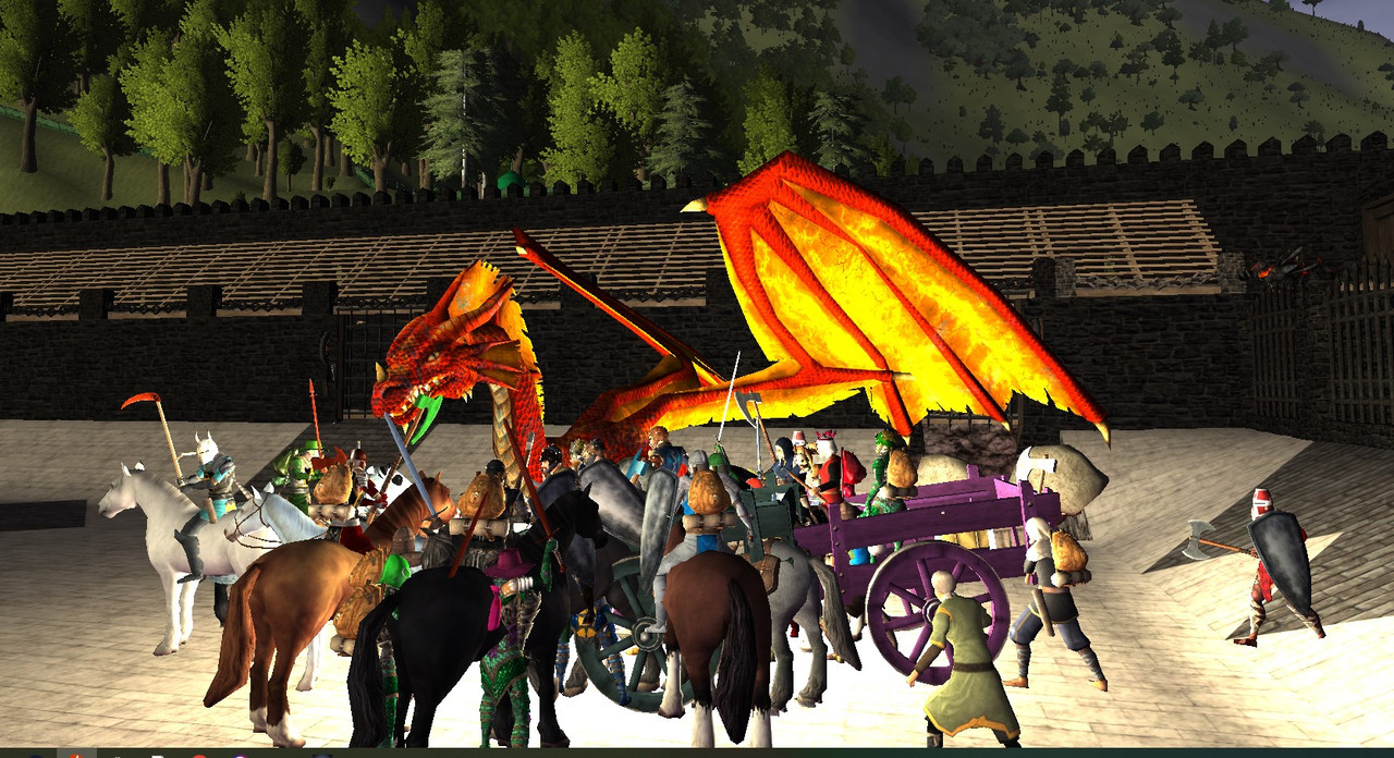 liberty red dragon fight 3 — Postimages