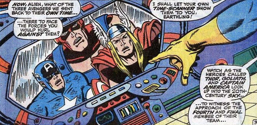 5 Alat Time Travel Kang the Conqueror! - Greenscene