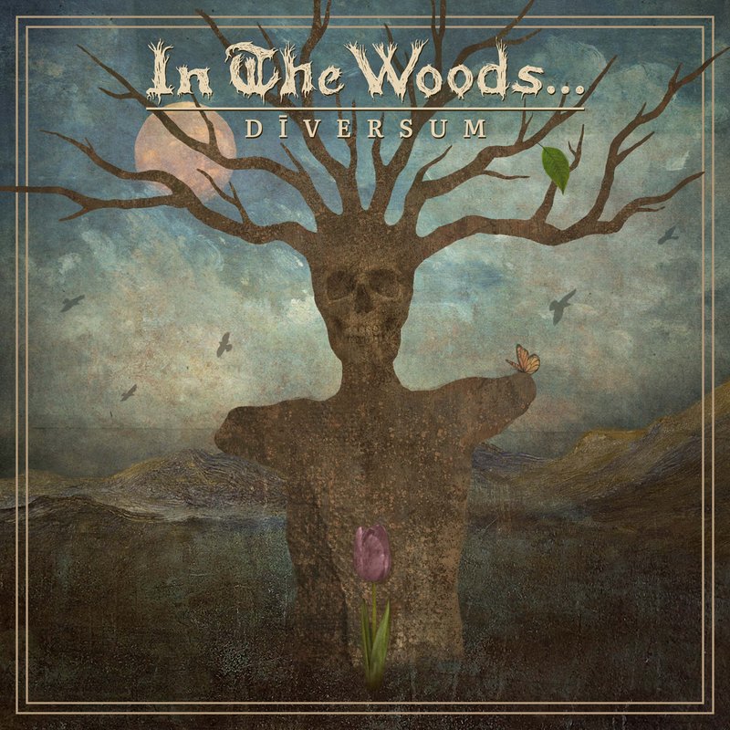 metal.it » Notizie » IN THE WOODS..., ecco in streaming il nuovo album