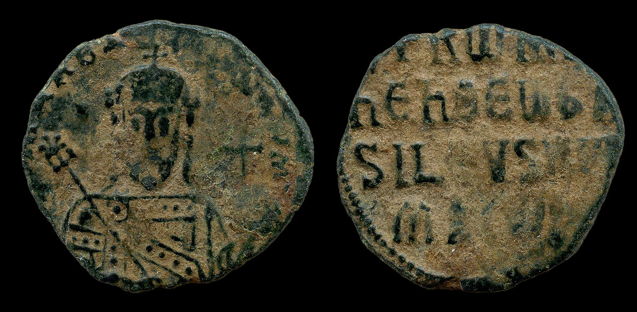 Constantine VII Porphyrogenitus | Coin Talk