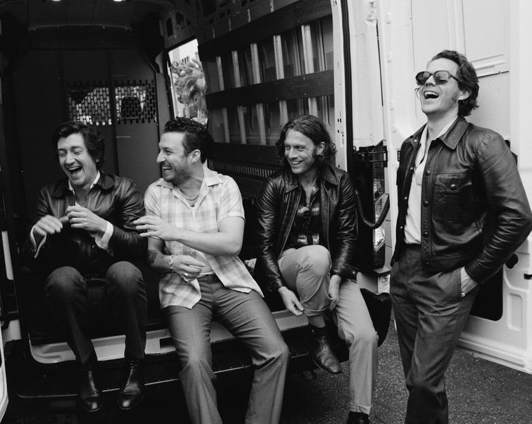 Live Review: Arctic Monkeys at Old Trafford, Manchester