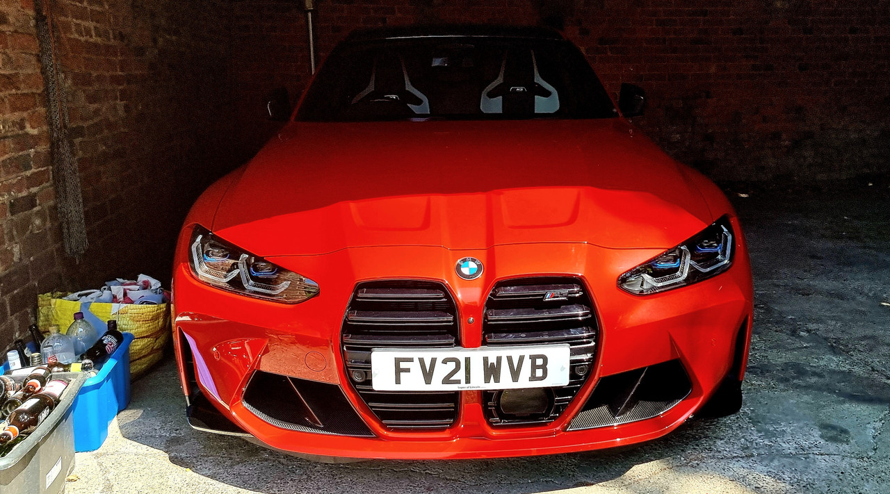 Official TORONTO RED G80 M3 / G82 M4 Thread - Page 19