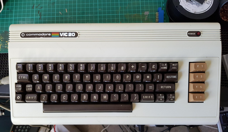 Vic 20 troubleshooting video issues - Commodore 64 - Lemon64 - Commodore 64