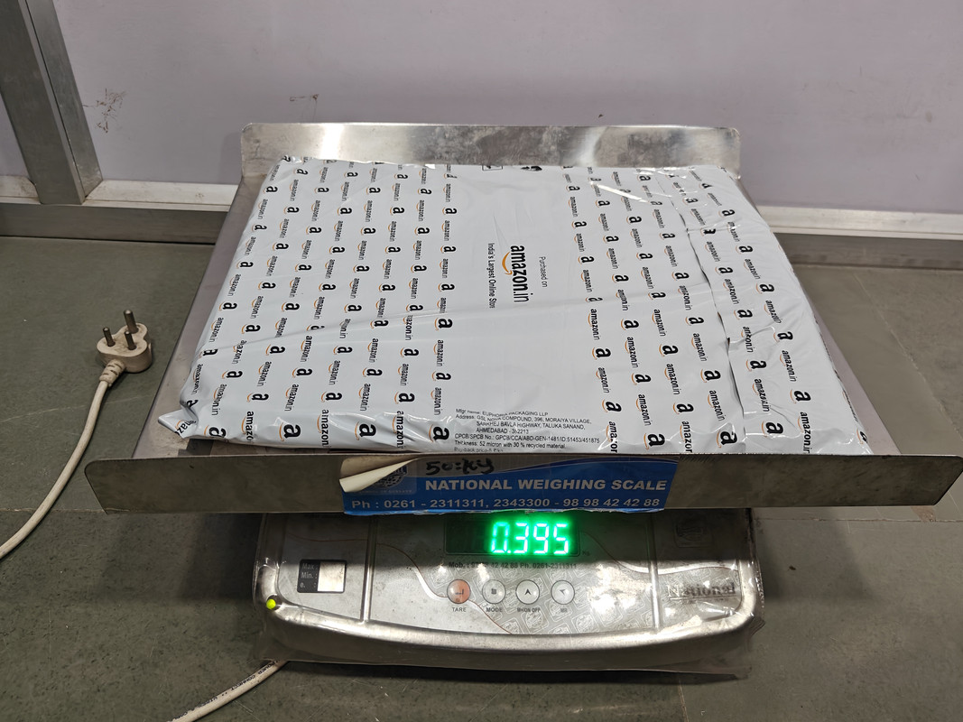 Packaging Weight B0 B3 TDZC2 C — Postimages