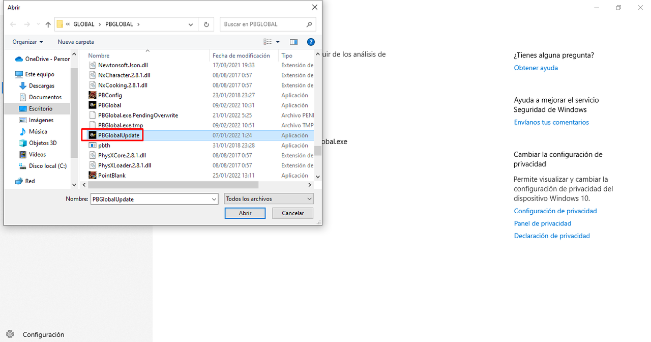 PASO 7 — Postimages