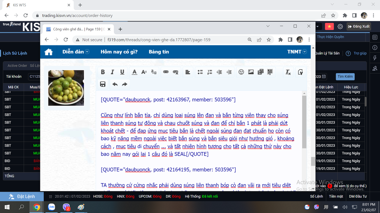 tri an Doi Truong online — Postimages