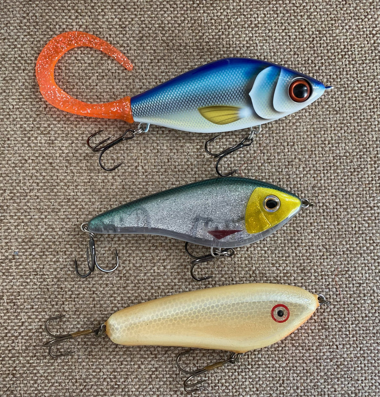 Lures... Strike Pro, Cobbs, Dawgs... *** No longer for sale *** - The ...