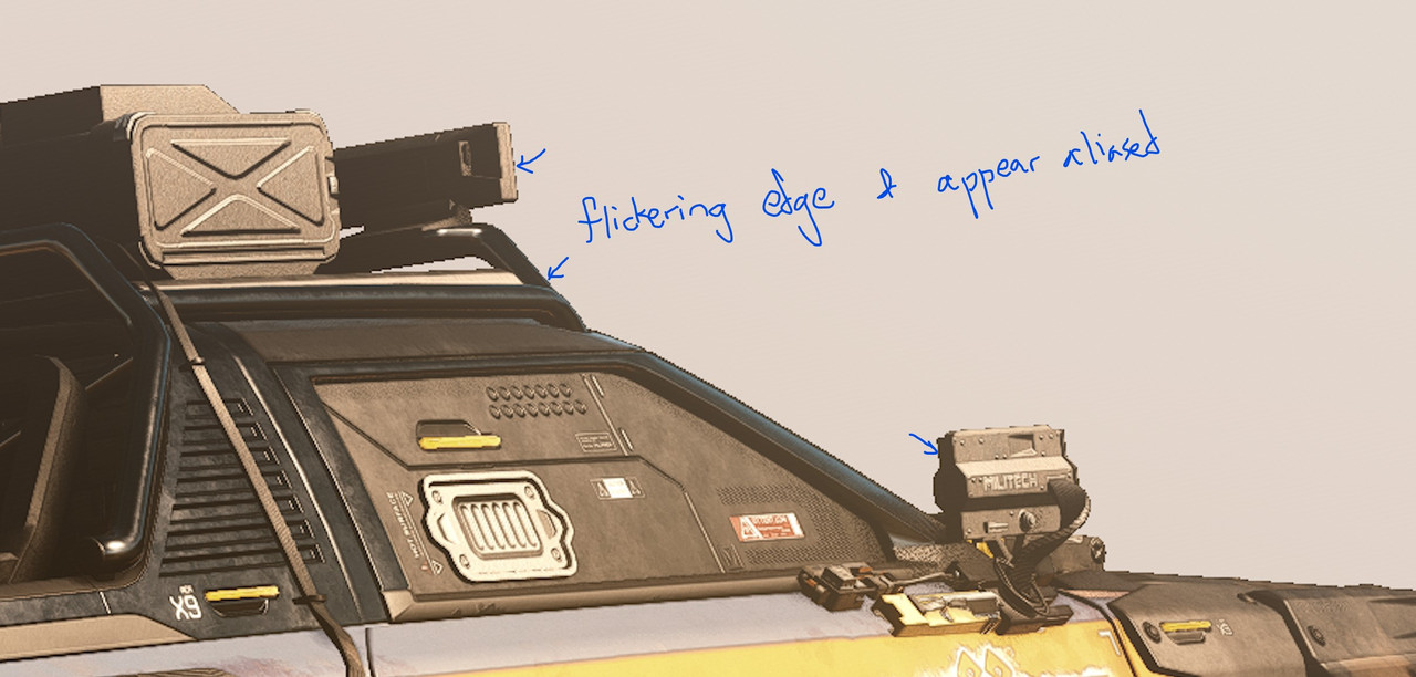 More 'stable' depth detection for Cyberpunk 2077? : r/ReShade