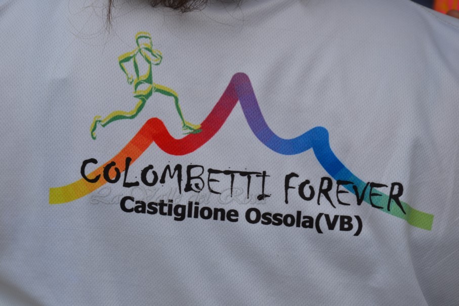 Calasca Castiglione: 50° Colombetti Forever - Foto Percorso