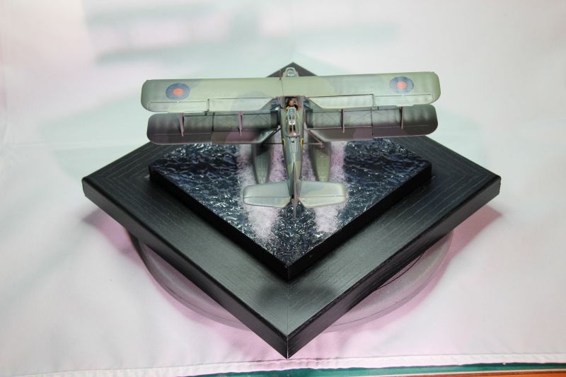 Fairey Seafox, HMS Asturias, 1942 - Ready for Inspection - Aircraft ...