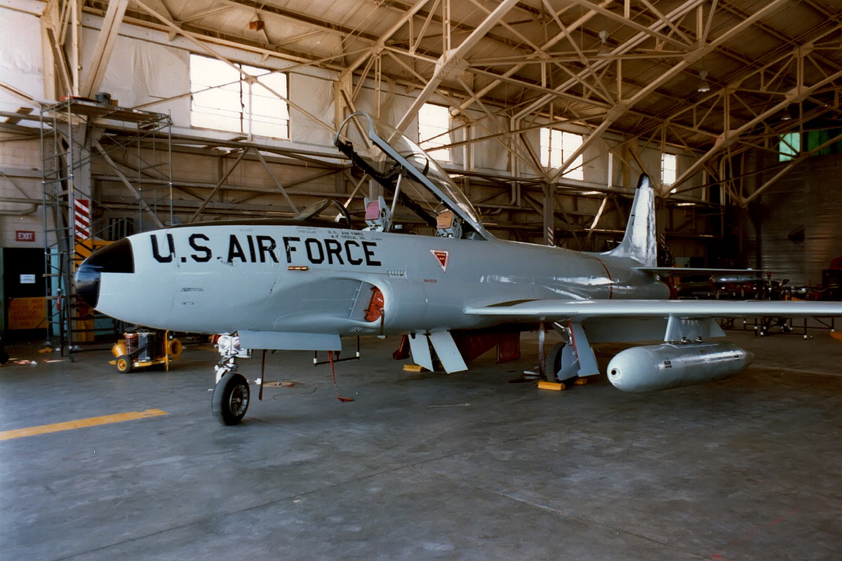 5th FIS 'Spittin Kittens' T-33 Minot AFB 1984! - Ready for Inspection - Aircraft - Britmodeller.com