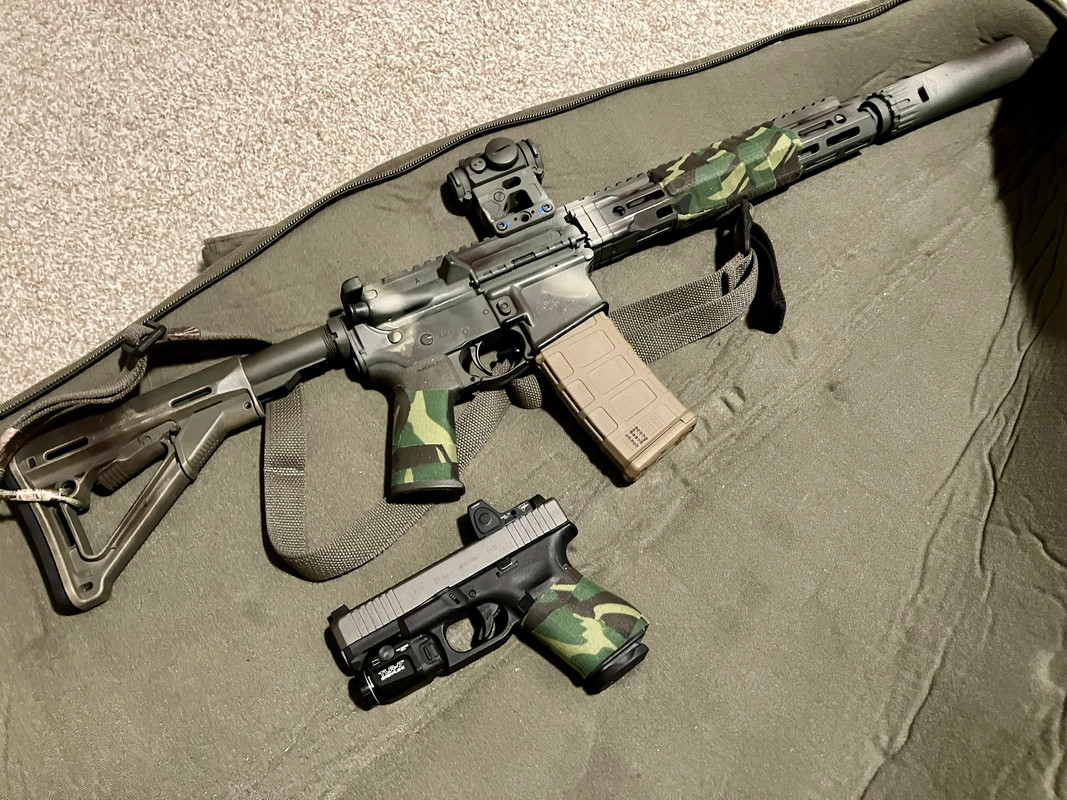 What gun goes to the range on most range trips - AR15.COM