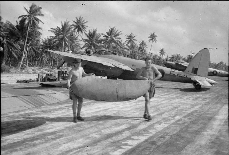 1/48th Airfix Mosquito PR.XVI & PR.34 - Work in Progress - Aircraft ...