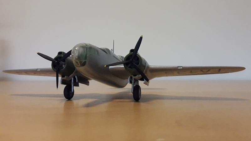Frog(spawn) Martin Baltimore as FA435, Hal Far 1946. - Ready for ...