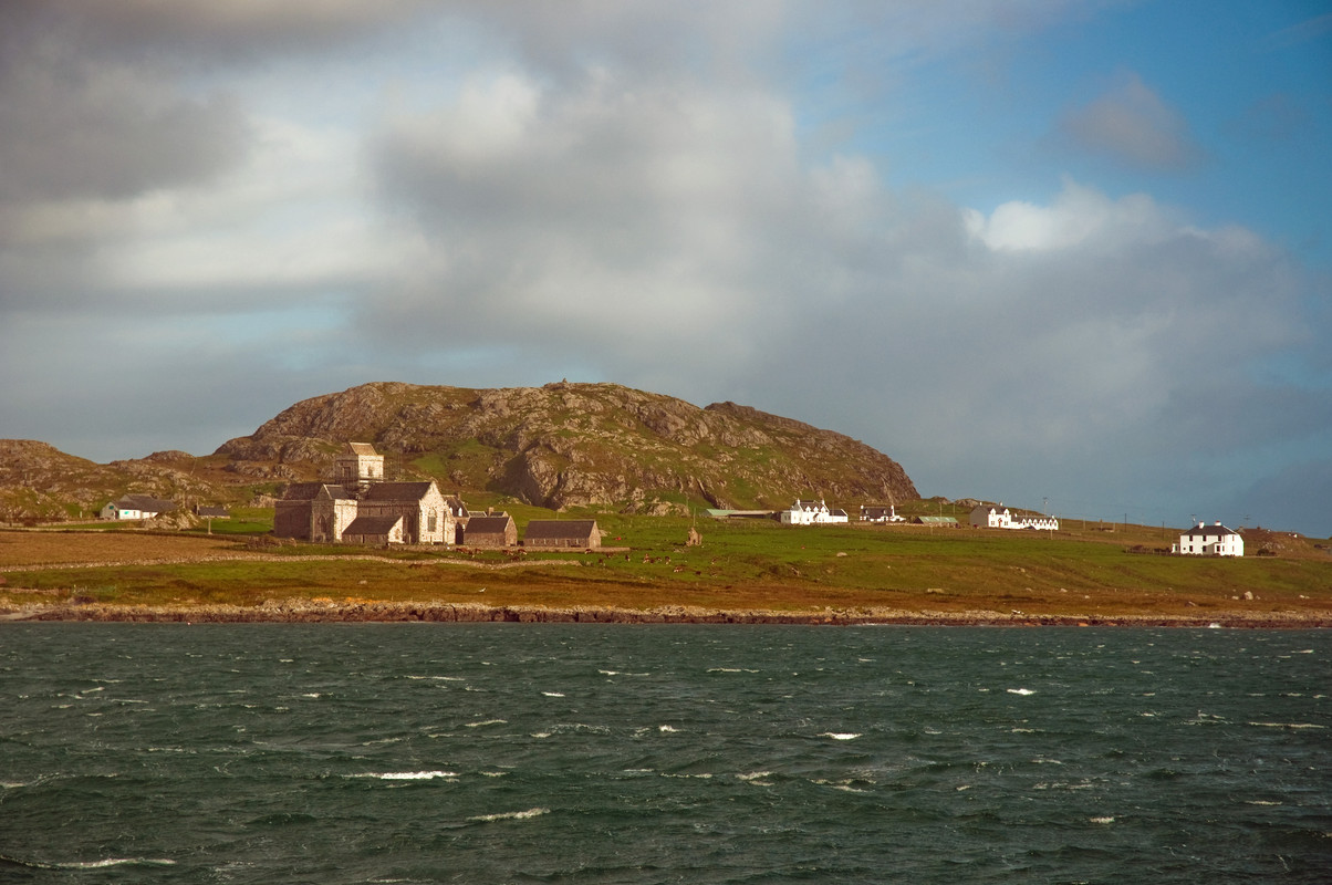 Iona was once the beating heart of Celtic Christianity | The Christian ...