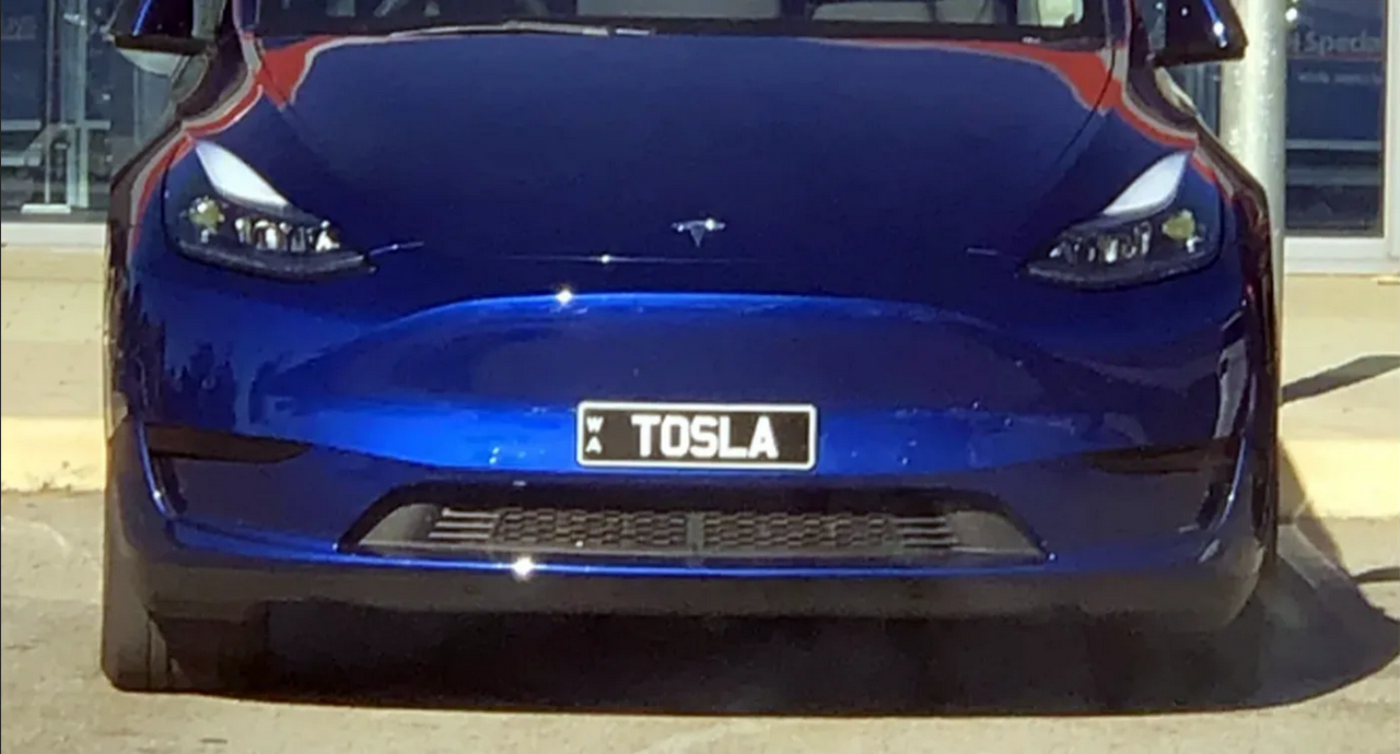 Humorous Number Plates - Page 4 - Funnies - Britmodeller.com