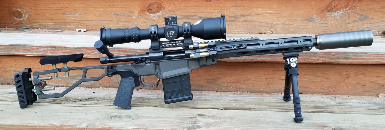 Show me your short barrel bolt action!!! - AR15.COM