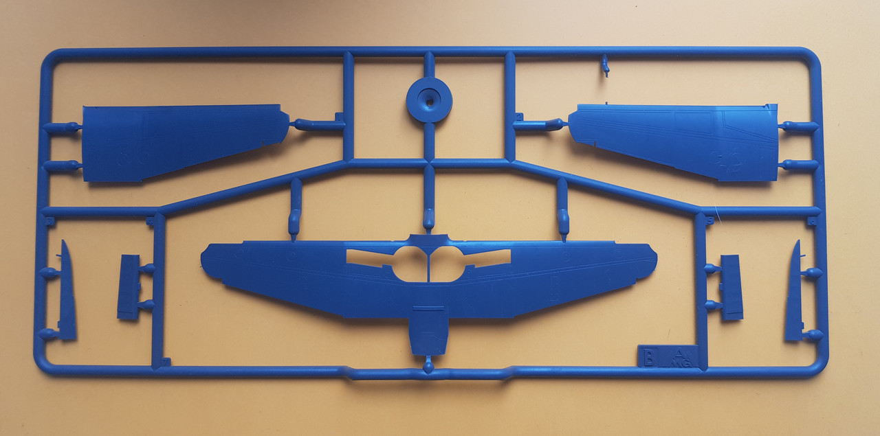 new kit. AMG He-100 1/72 - The Rumourmonger - Britmodeller.com