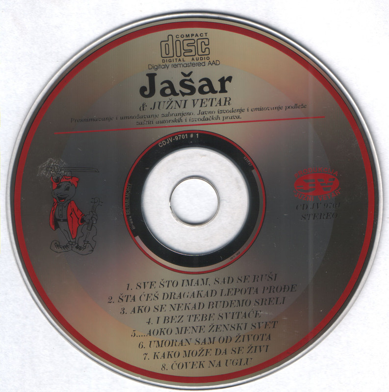 Jasar 1997 Cd — Postimages
