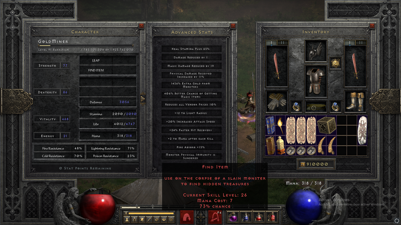 Gf Barb - Topic - d2jsp