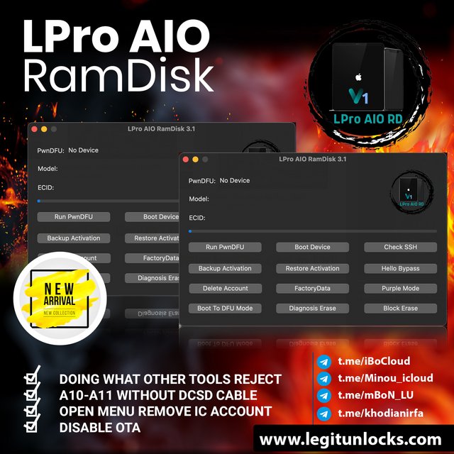 Official Distributor list for iRemovalPro - LPro Products - SMD - MTK ...