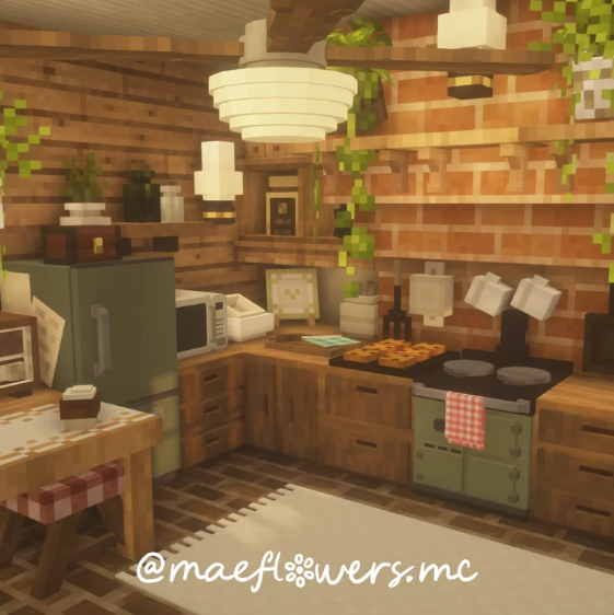 3D Blast Furnace Minecraft Texture Pack