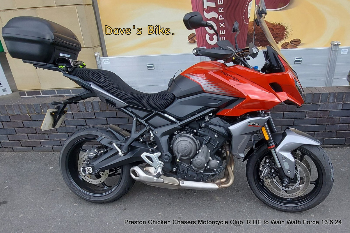 Write up on RIDE to Wain Wath Force 13.6.24 - C90Club.co.uk