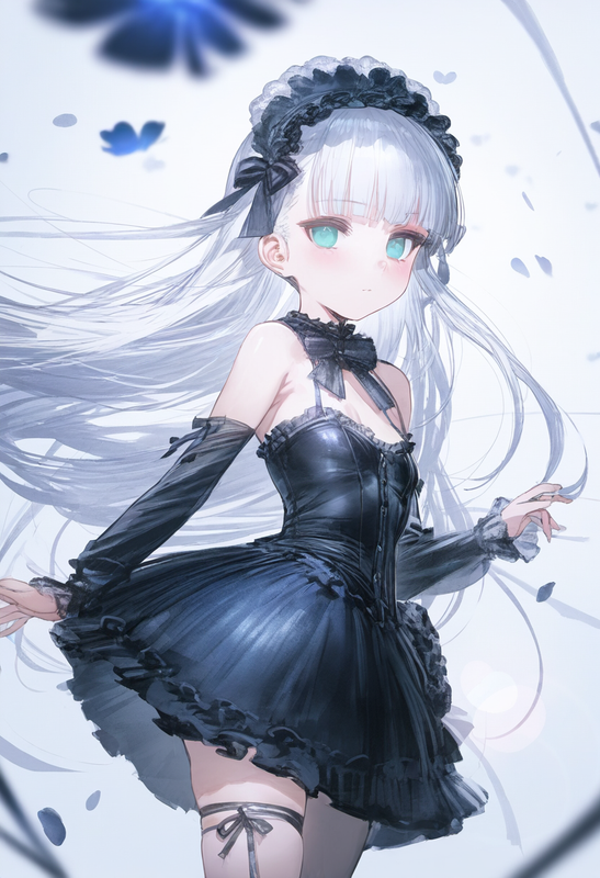 1girl, {kobayashi ritz}, [[liduke]], {{reoen}}, {{{{aged down ...