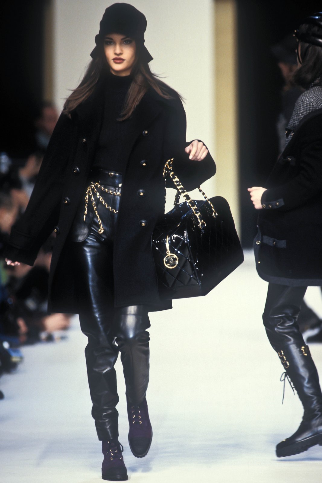 Fashion Classic: CHANEL Fall/Winter 1992 | Lipstick Alley