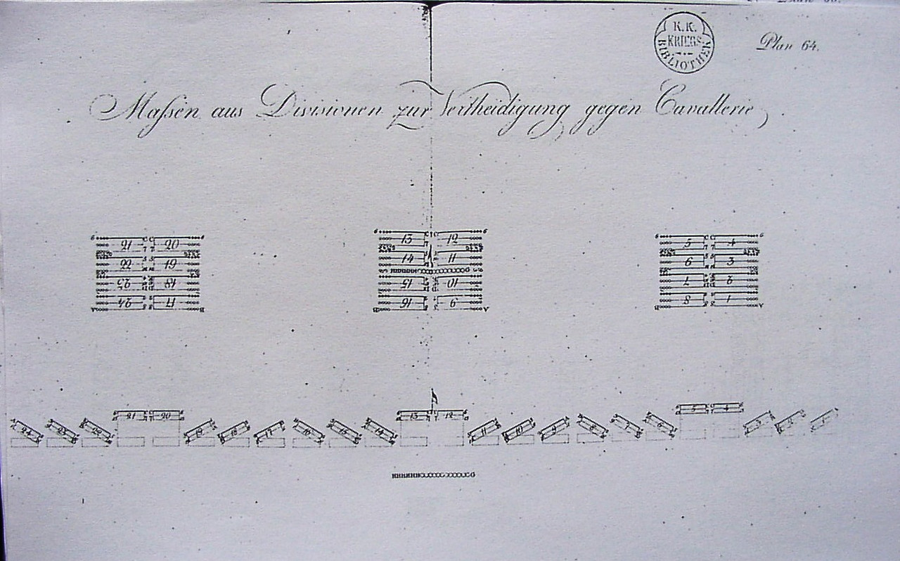 [TMP] "Austrian Deployment 1809-15" Topic