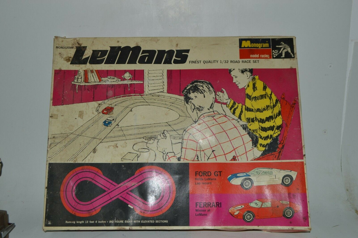 Le Mans set (1) — Postimages