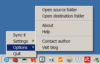 How to add linebreaks in menu? · Issue #20 · Infinidat/infi.systray · GitHub