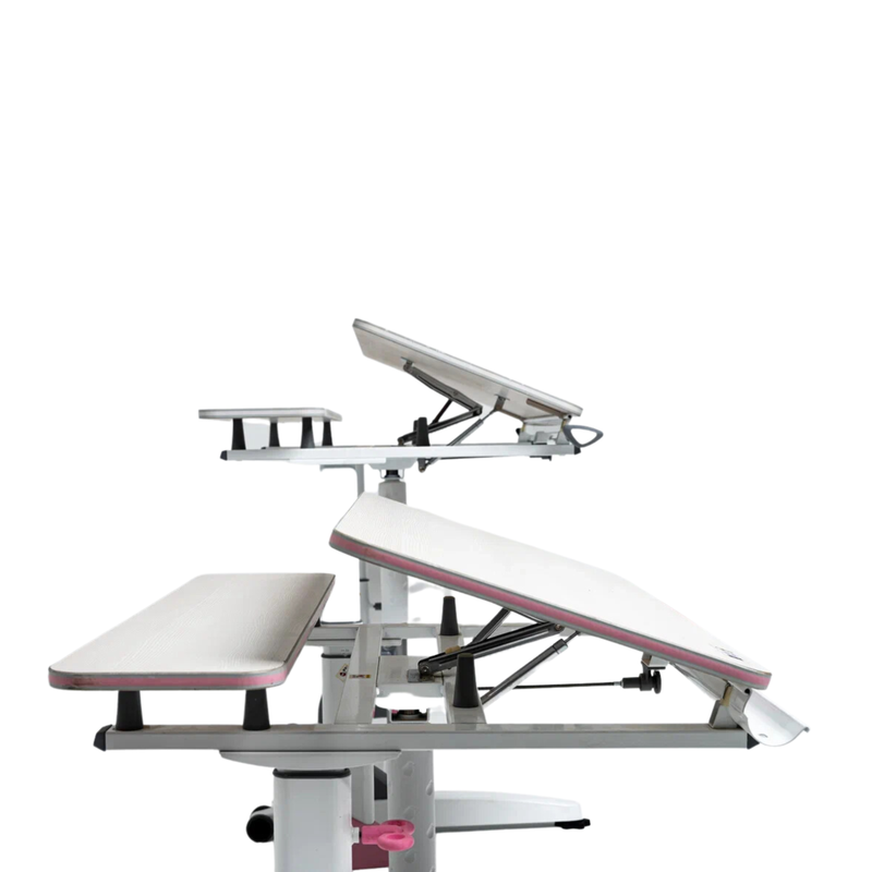 Grey Study Table 5 — Postimages