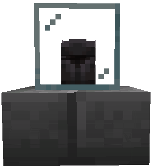 Showcases Minecraft Data Pack