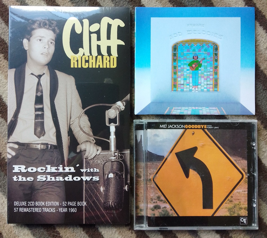 UK Charity (Thrift) Shop CD Hunting | Page 827 | Steve Hoffman Music Forums