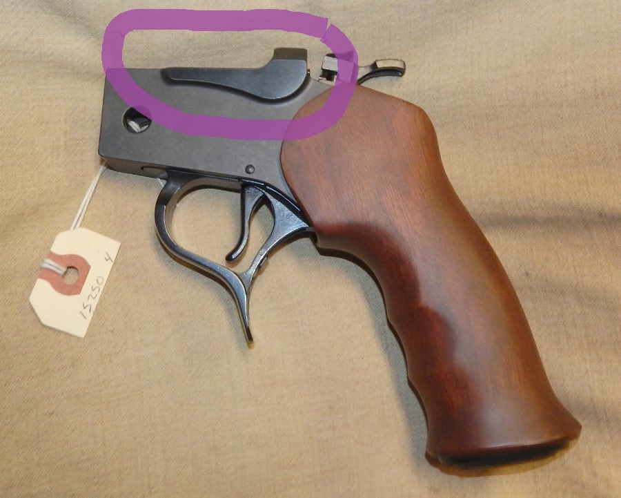 Contender Frame Identification | Graybeard Outdoors