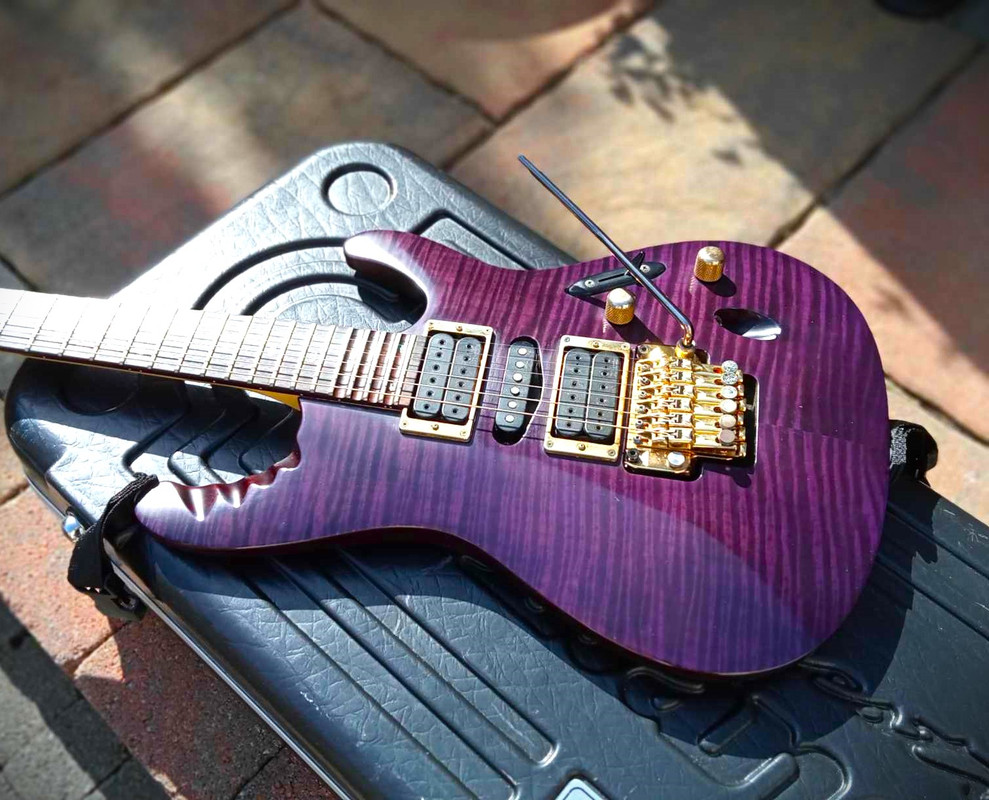 NGD: Ibanez With Kung Fu Content. - Guitar Discussions on theFretBoard