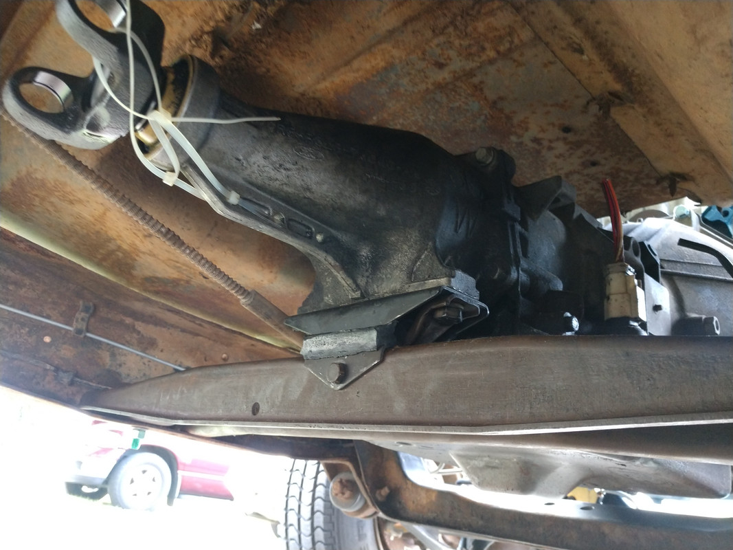 1971 with a 351 and an AODE - Ford Truck Enthusiasts Forums