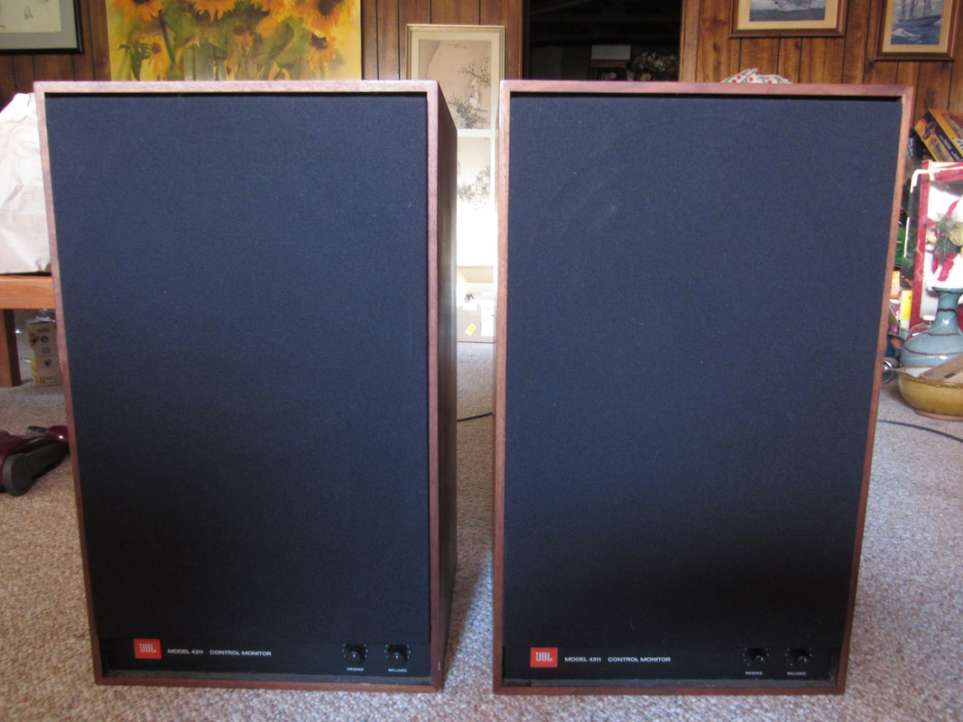 JBL 4406 - What are they worth? | Audiokarma Home Audio Stereo ...
