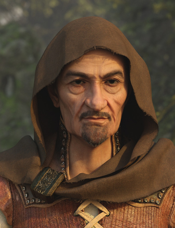 Charlie For Genesis 8 Female (Repost) 2024 - Free Daz 3D Models