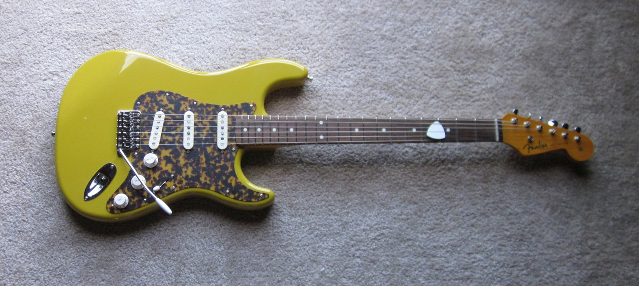 TV yellow strat. > General Discussion > AR15.COM