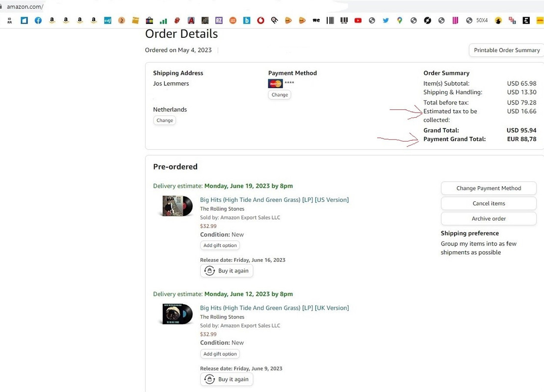 Amazon 5 — Postimages