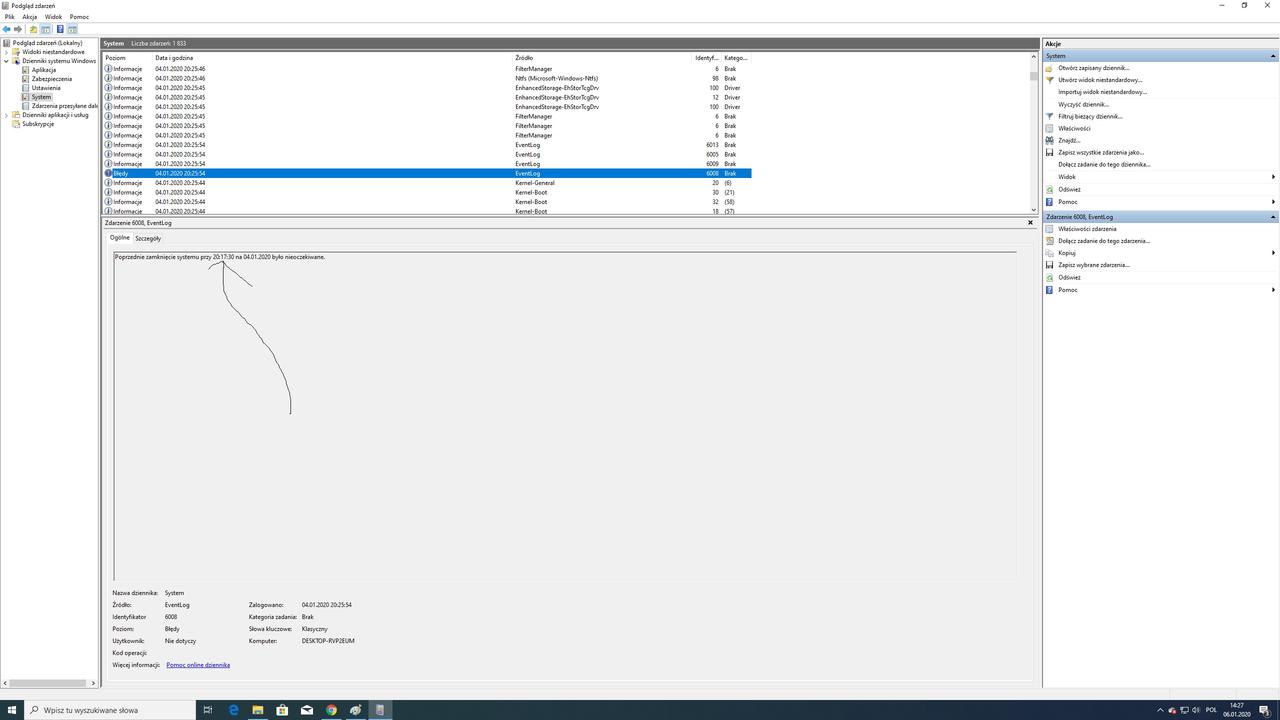 windows/livekernelreports/ pow32kwatchdog.dmp - Windows Crashes and Blue Screen of Death (BSOD ...