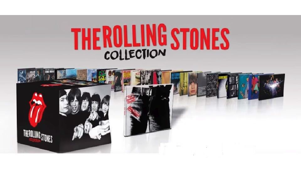The Rolling Stones Collection (Italy)